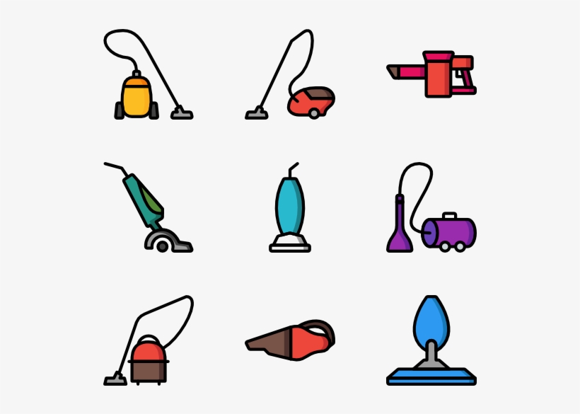 Vacuum Cleaner - Vacuum Icon PNG Image | Transparent PNG Free Download ...