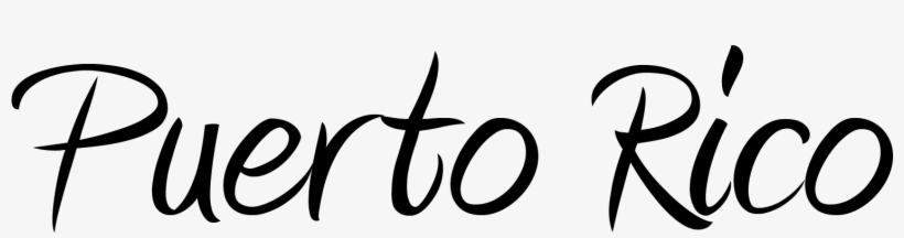 Download Find Your Favorite Spot Here Puerto Rico - Calligraphy ...