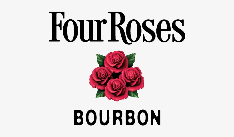 Four Roses Logo Ff Web - Four Roses 50th Anniversary PNG Image ...