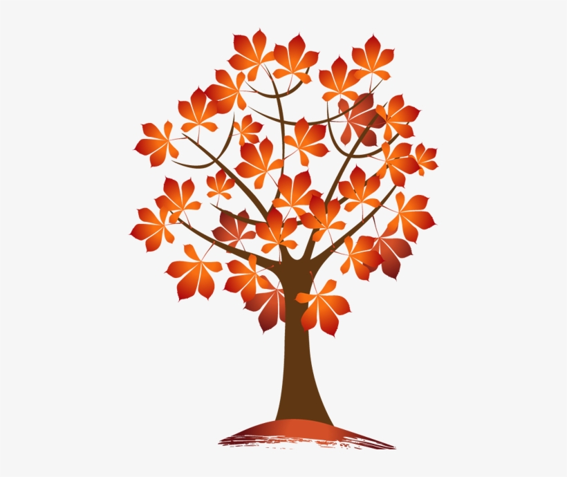 Download Fall Tree Clipart Png - Fall Tree Images Clip Art ...