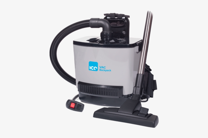 Ice Vac - Ice Vac Backpack PNG Image | Transparent PNG Free Download on ...