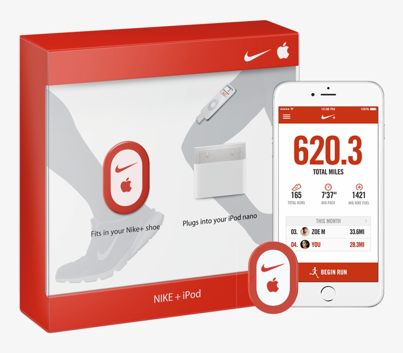 Fitness Nike Ipod Nano PNG Image | Transparent PNG Free Download on SeekPNG