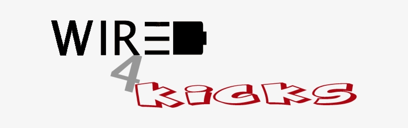 Wired4kicks Logo - Logo PNG Image | Transparent PNG Free Download on ...