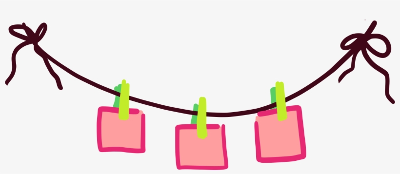 Download Clothes Line Png - Clothesline Png | Transparent PNG Download ...