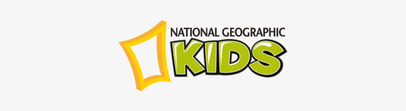 Download National Geographic Kids Logo | Transparent PNG Download | SeekPNG