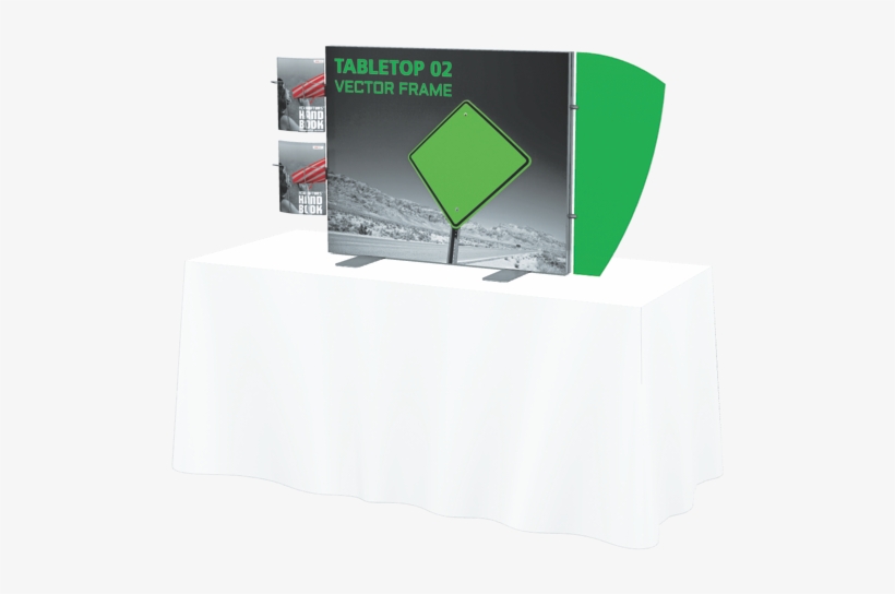 Vector Frame Table Top Display Kit - Paper PNG Image | Transparent PNG ...
