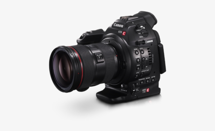 Eos C100 Canon Camera - Canon Eos C100 Digital Cinema Camera With Daf ...