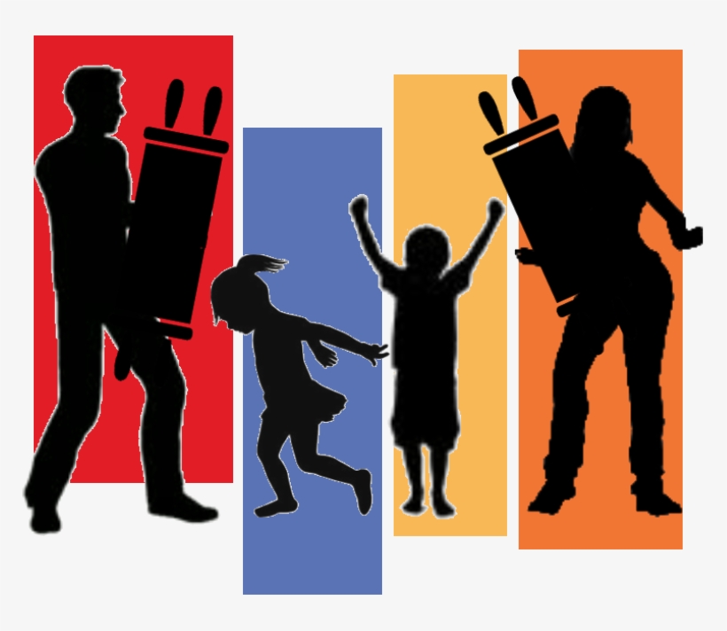 Simchat Torah Service - Silhouette PNG Image | Transparent PNG Free ...
