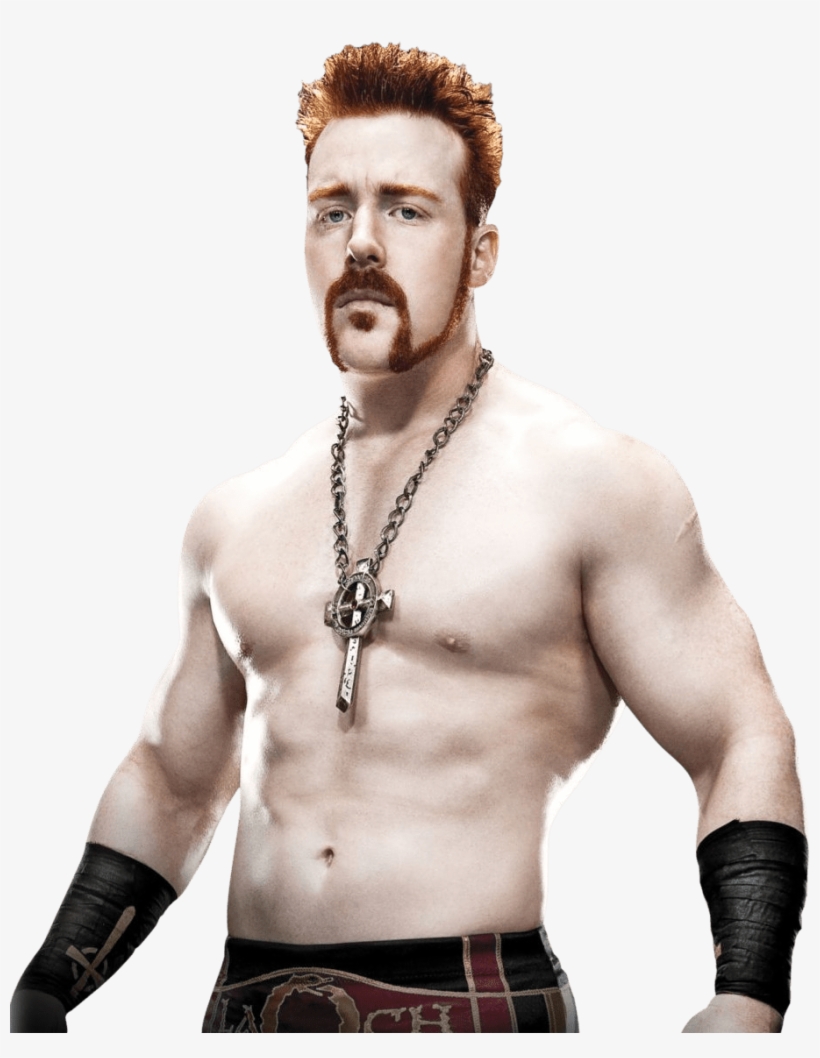 Wwe Sheamus - Wwe Royal Rumble (2012) PNG Image | Transparent PNG Free ...