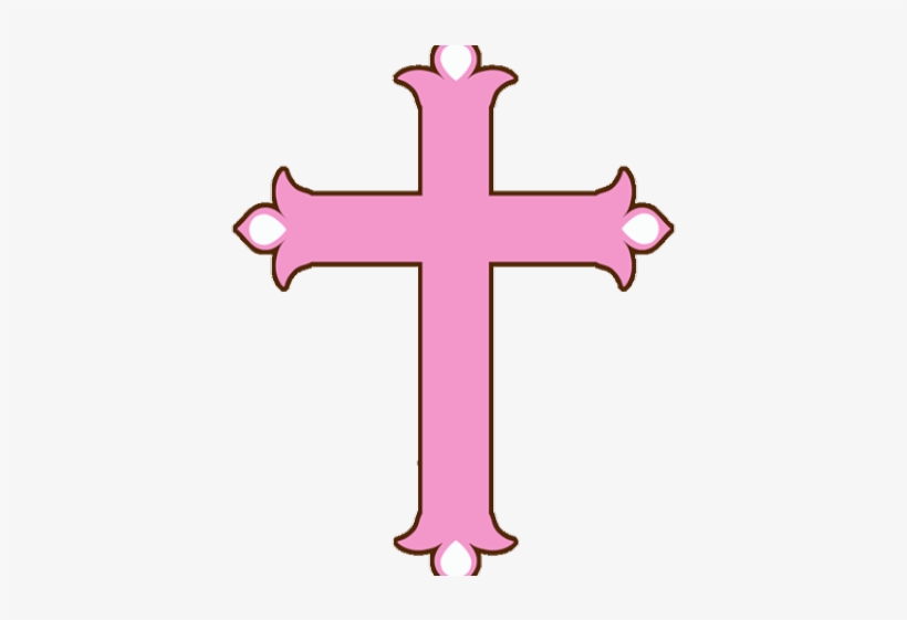 First Communion Cross Clip Art
