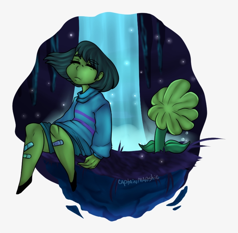 Undertale- Echoing Conversation - Cartoon PNG Image | Transparent PNG ...
