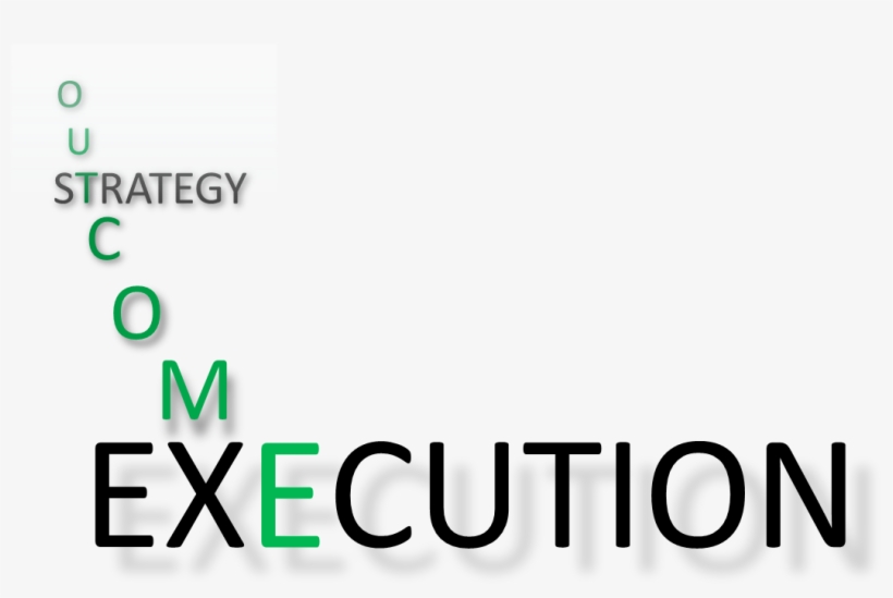 Strategy Execution Outcome Swoosh Up - Graphic Design PNG Image ...