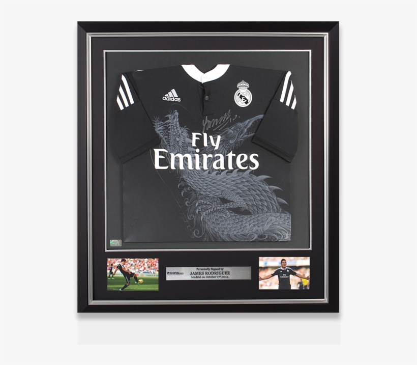 Zoom - Signed Gary Anderson Shirt PNG Image | Transparent PNG Free ...