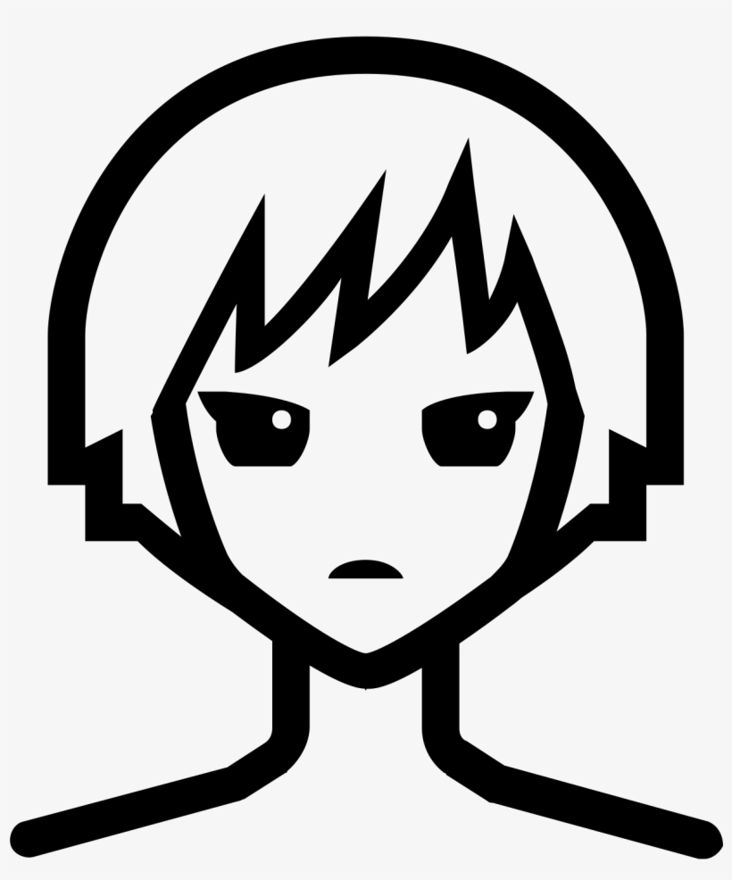 Email Icons Anime - Anime Icon Png PNG Image | Transparent PNG Free ...