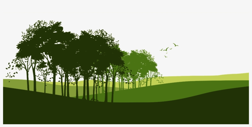 Download Illustration Of Trees - Environment Friendly Gif | Transparent ...