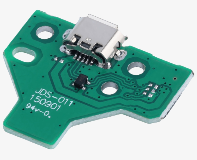 Playstation 4 Dualshock 4 Controller Charger Port Replacement ...