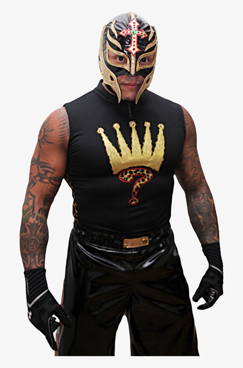 Wwe Superstar Rey Mysterio - Rey Mysterio No Background PNG Image ...