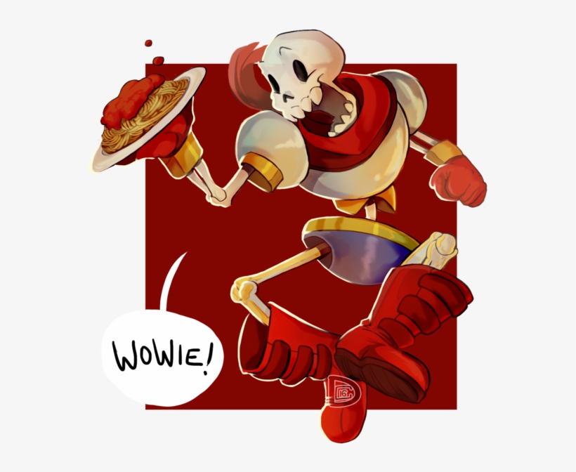 Spaghetti Master By Raccoon5 - Undertale Spaghetti PNG Image ...