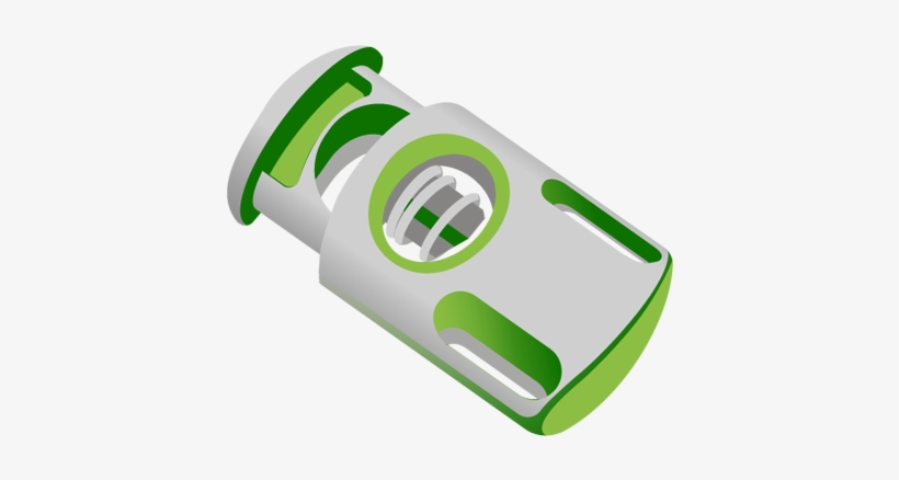 Cord Locks, For 2-3mm Cord - Mobile Phone PNG Image | Transparent PNG ...