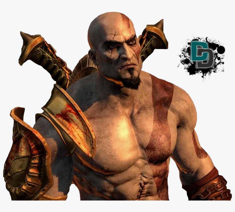 Kratos God Of War - God Of War 3 PNG Image | Transparent PNG Free ...