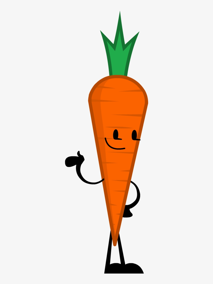 Carrot - Object Havoc Carrot Body PNG Image | Transparent PNG Free ...