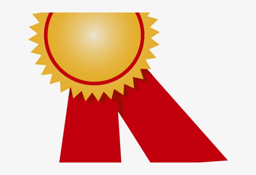 Winner Ribbon Clipart Honor Award - 100 Money Back Guarantee Logo Png ...