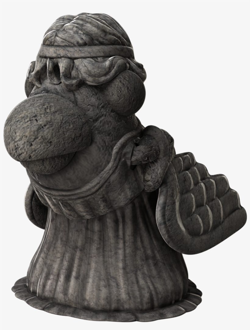 Weepingangelperspective - Figurine PNG Image | Transparent PNG Free ...