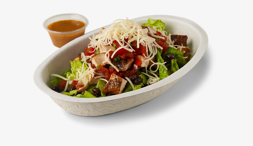 Salad - Chipotle Bowl PNG Image | Transparent PNG Free Download on SeekPNG