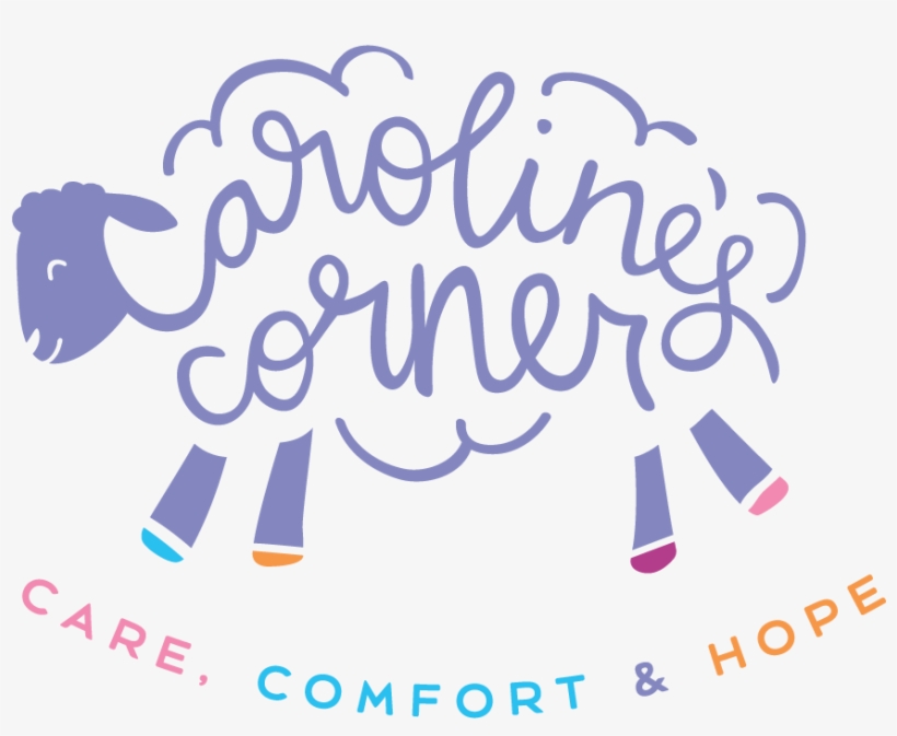 Novant Health Fund Caroline's Corner - Calligraphy PNG Image ...