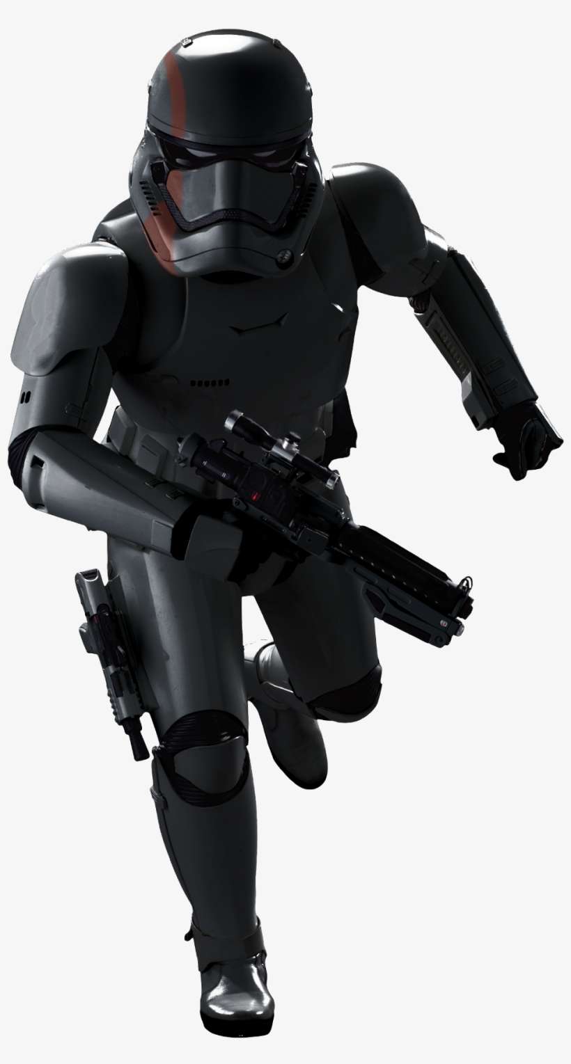 The First Order - Assault Rifle PNG Image | Transparent PNG Free ...