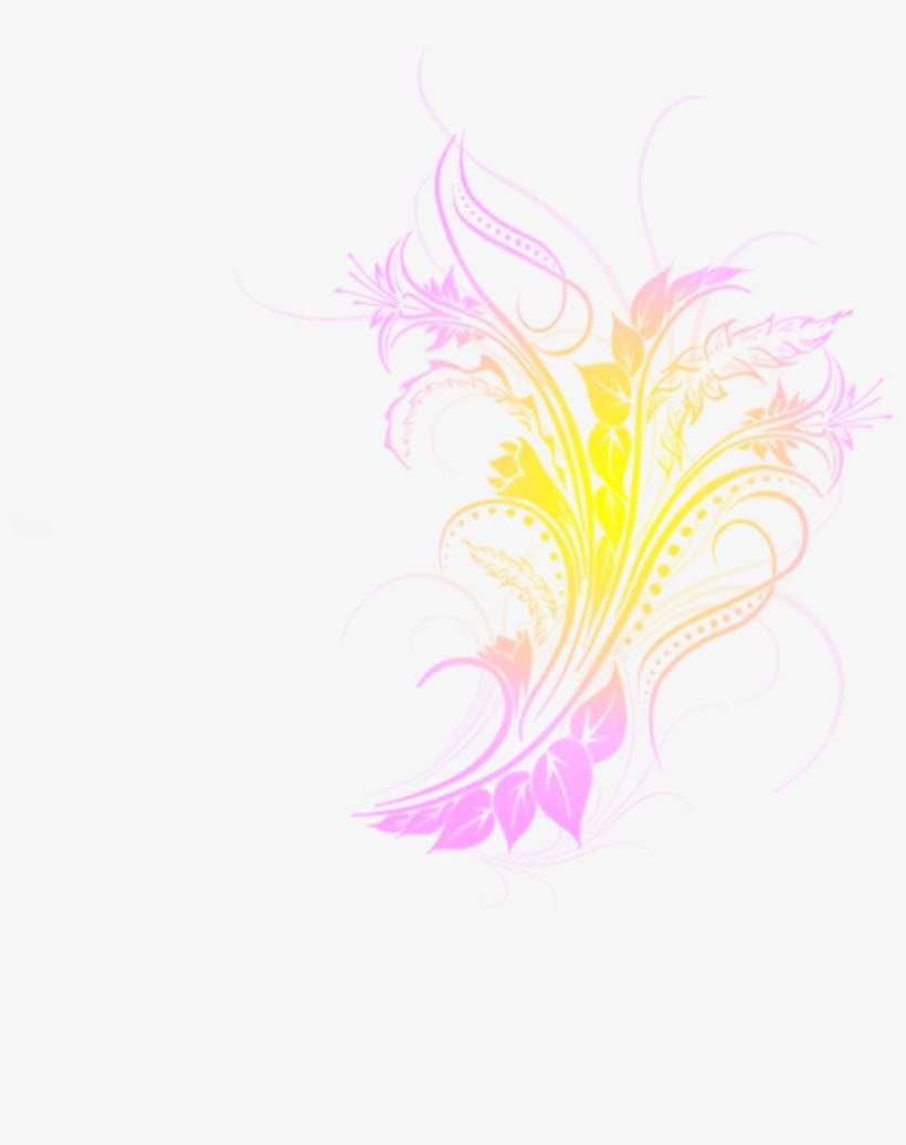 Gradient Streamer Pattern Elements Gradients Streamers - Illustration PNG Image | Transparent ...