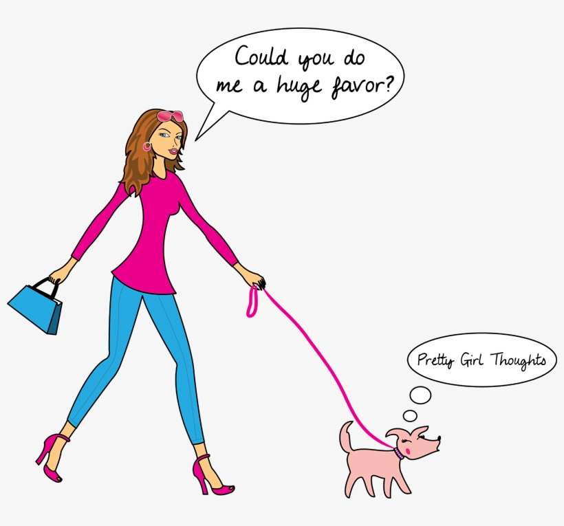 Logo Design Contests » Inspiring Logo Design For Pretty - Cartoon PNG ...