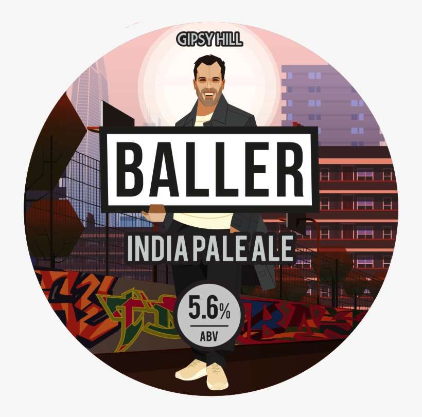 Baller - Gipsy Hill Baller PNG Image | Transparent PNG Free Download on ...