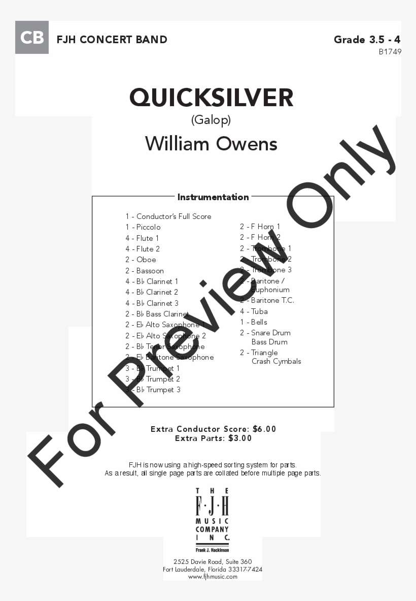 Quicksilver Thumbnail Quicksilver Thumbnail - Fjh Music PNG Image ...