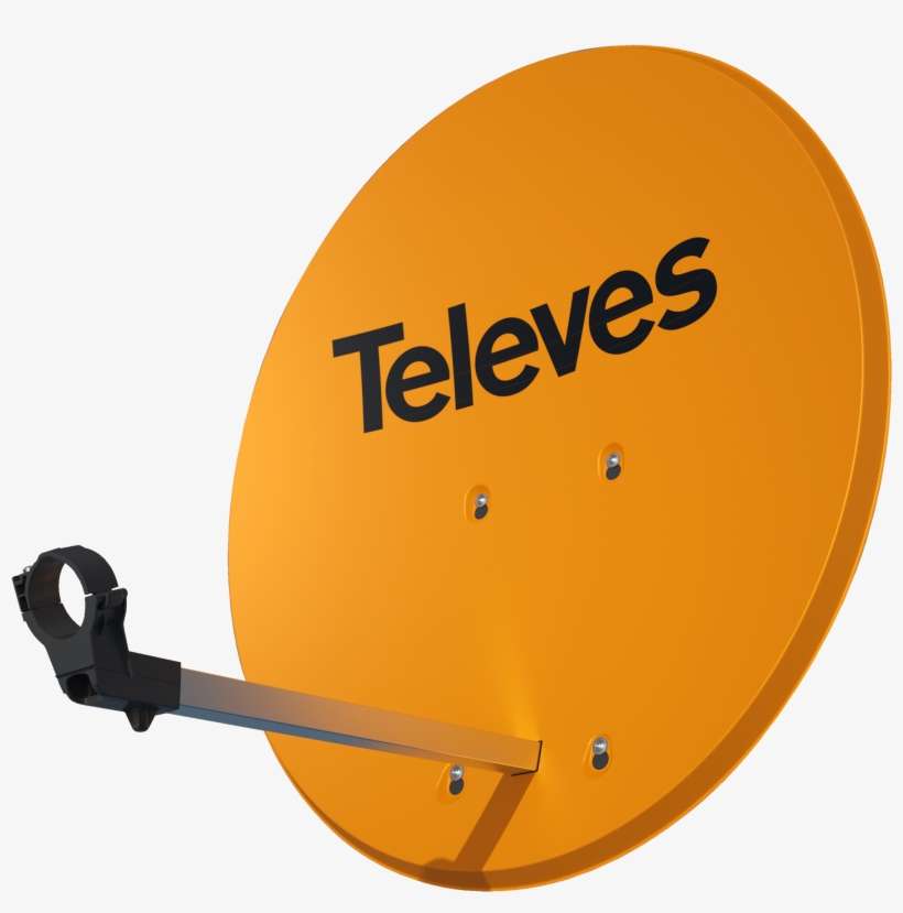 Download Aluminium Offset Satellite Dishes - 793114 Televes ...