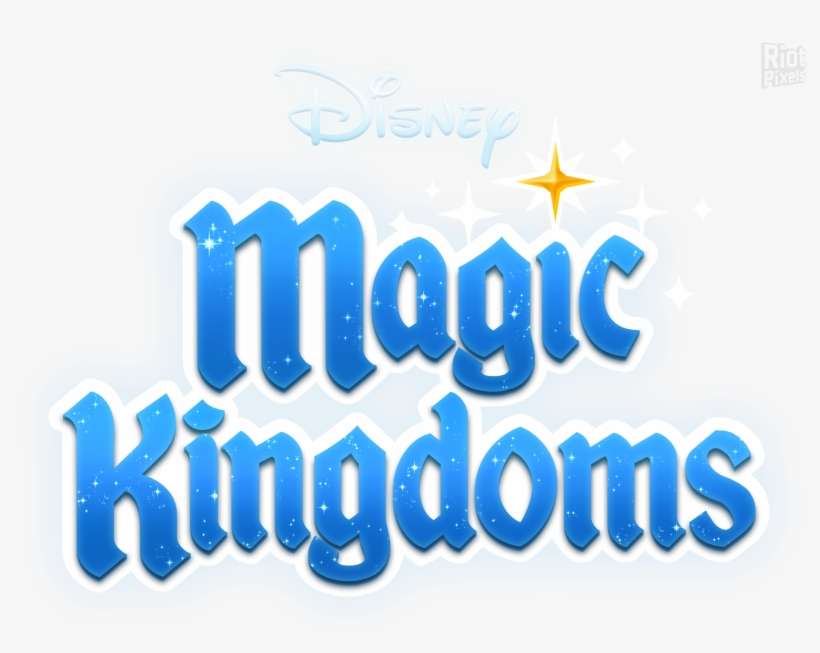 Magic Kingdom Logo Png - Magic Kingdom PNG Image | Transparent PNG Free ...