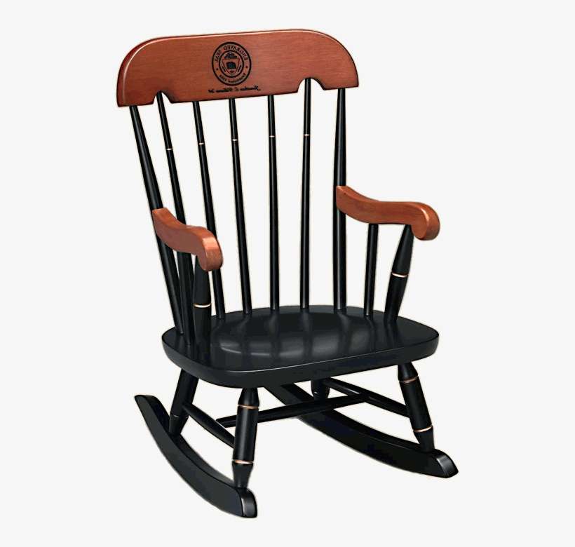 Heirloom Chairs Standard Chair Of Gardner Childs Chair - Wooden Rocking ...
