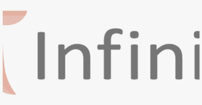 Download Infinity Logo Web T1 - Black-and-white | Transparent PNG ...