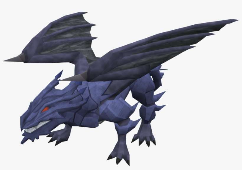 Runescape Green Dragon PNG Image | Transparent PNG Free Download on SeekPNG