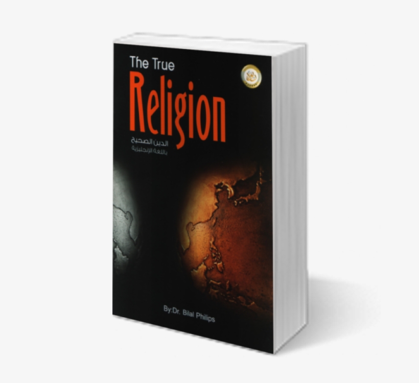 The True Religion - Book Cover PNG Image | Transparent PNG Free ...