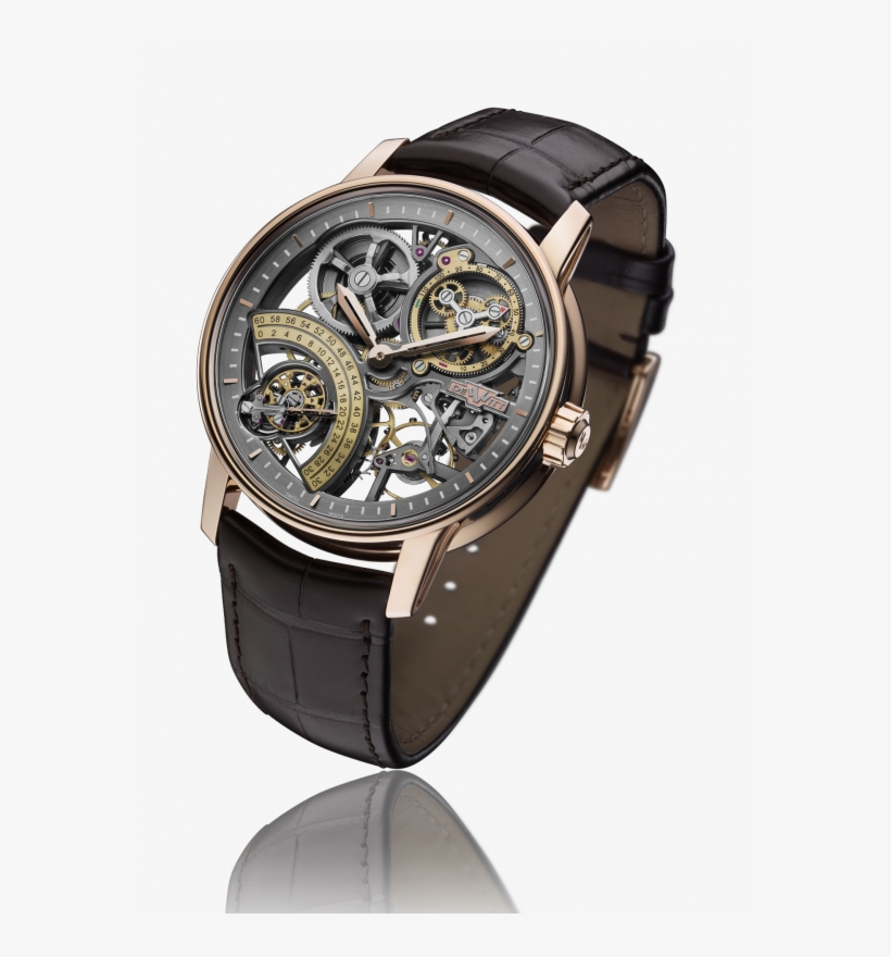 Dewitt - Dewitt Skeleton Watch PNG Image | Transparent PNG Free ...