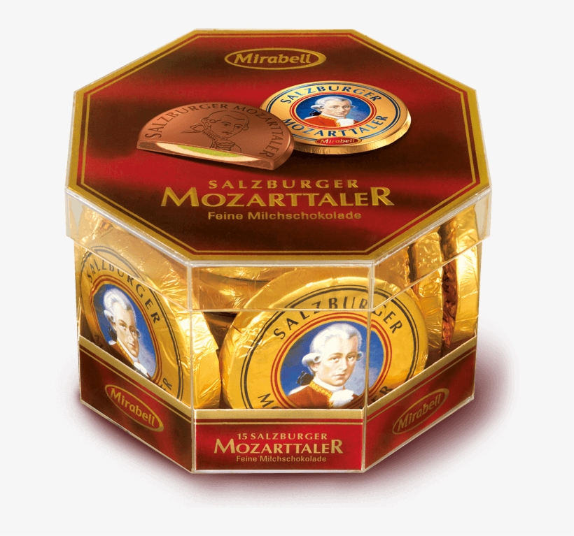 Salzburger Mozarttaler PNG Image | Transparent PNG Free Download on SeekPNG