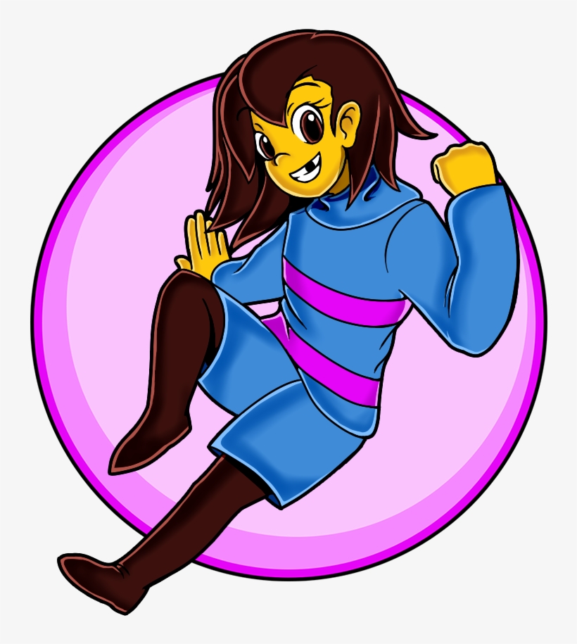 Frisk Ref PNG Image | Transparent PNG Free Download on SeekPNG