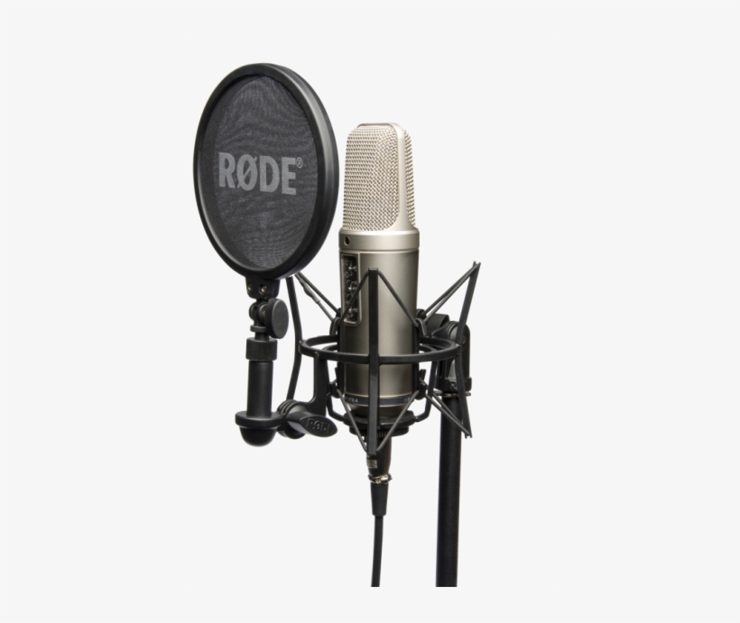 Rode Nt2-a - Rode Nt2a PNG Image | Transparent PNG Free Download on SeekPNG