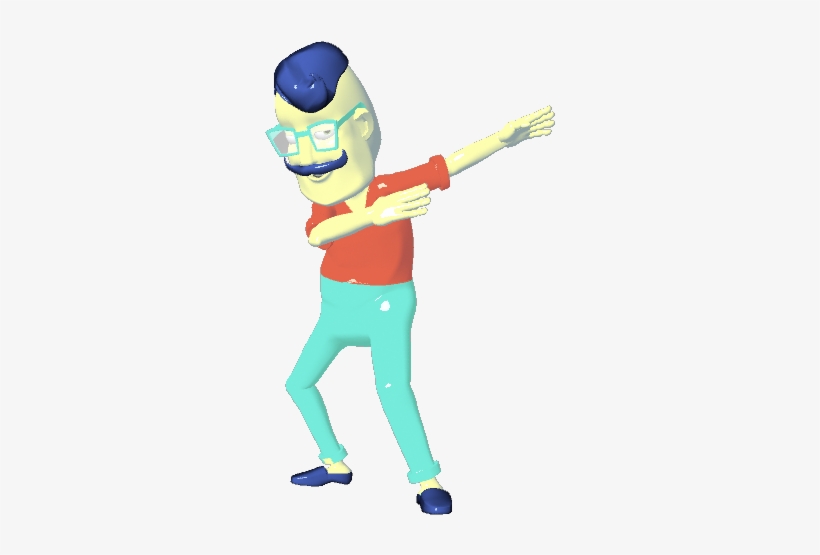 Existing Within A Fad And Transitioning Out Of It - Cartoon PNG Image ...