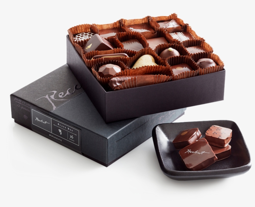 16 Pieces Of Recchiuti's Original Confections - Recchiuti Confections ...