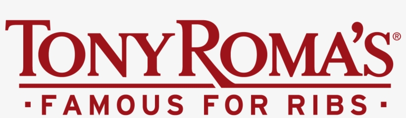 Download 13 Tony-romas Logo - Tony Romas | Transparent PNG Download ...