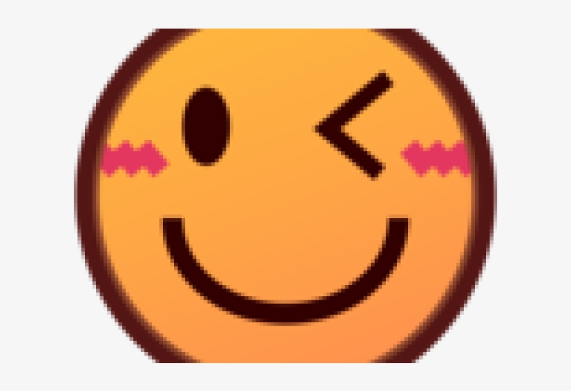 Winking Face - Smiley PNG Image | Transparent PNG Free Download on SeekPNG