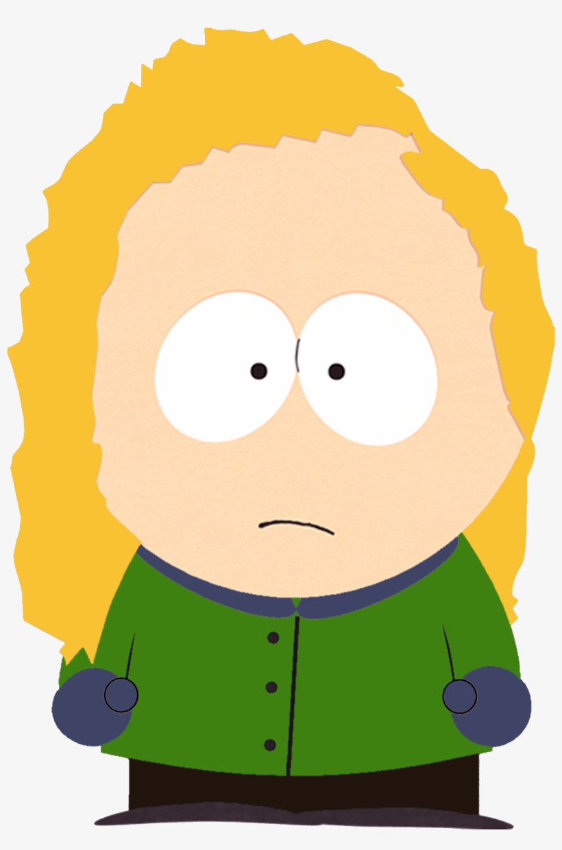 Bebe Stevens South Park Archives Fandom - Cartoon PNG Image ...