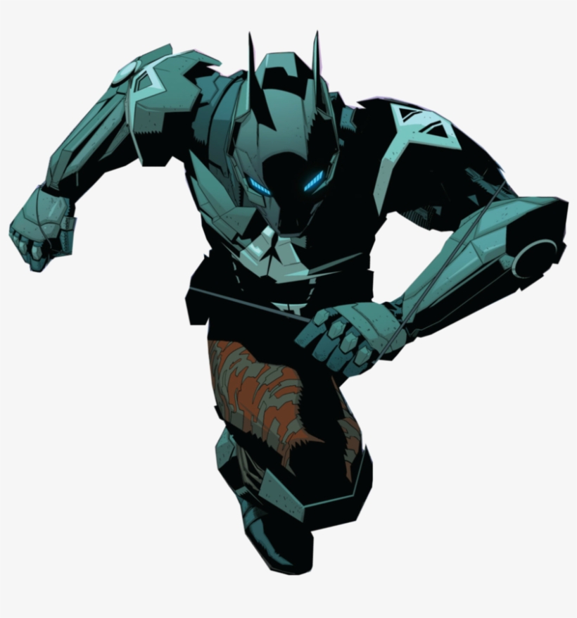 Arkham Knight - Batman: Arkham Knight PNG Image | Transparent PNG Free ...